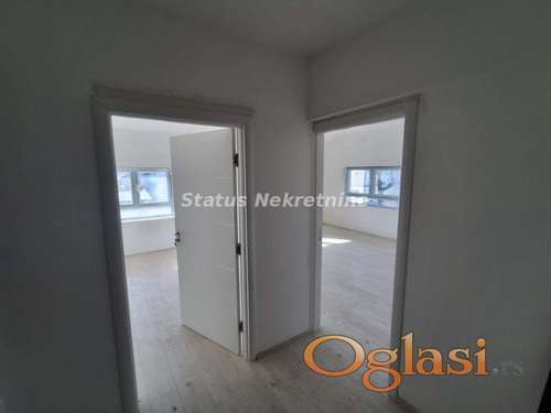 Stari Futog-Uknjižen Dvosoban stan 39 m2 na Prvom spratu-Može Krediz za Mlade-065/385 8880