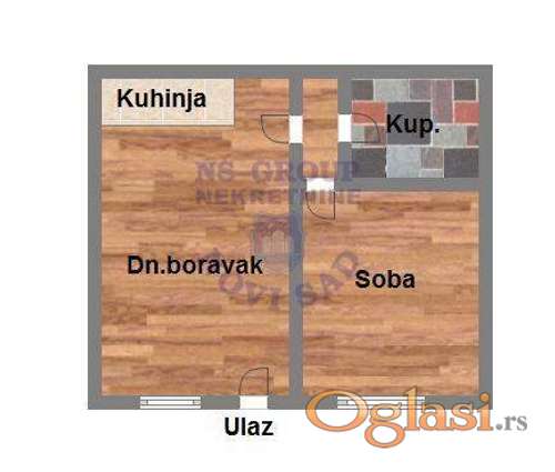 Dvosoban-izgradnja
