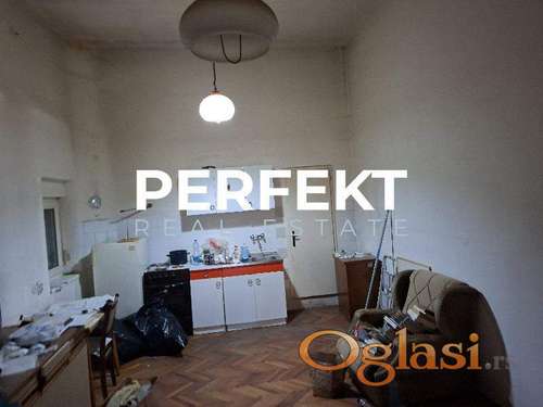 Centar, 37m2, prvi sprat