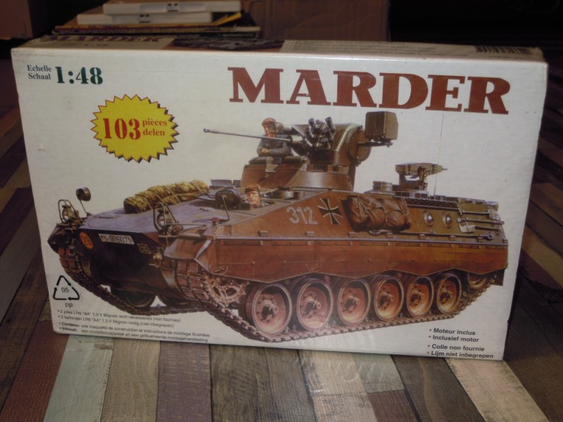 MARDER 1:48