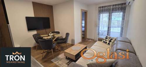 Jednosoban stan u blizini atraktivnih bazena 30m2