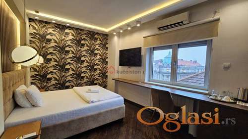 4 Lux apartmana na Trgu Republike
