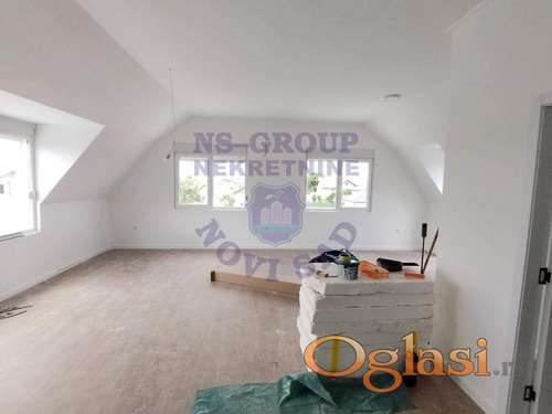 Predstavljamo vam odličan duplex stan u novogradnji u Veterniku.