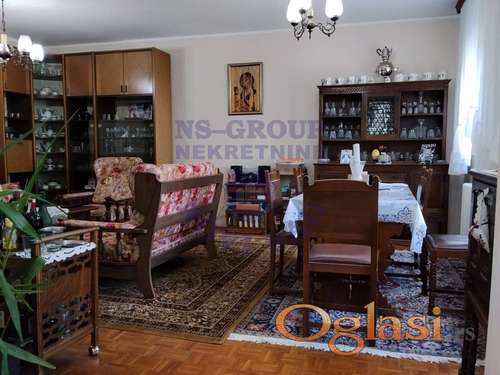 Trosoban stan na Novom Naselju