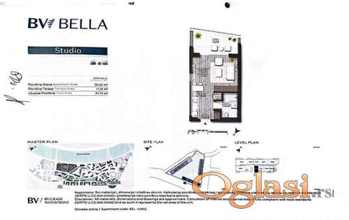 BW bella - stan 41,74m2 ID#1325
