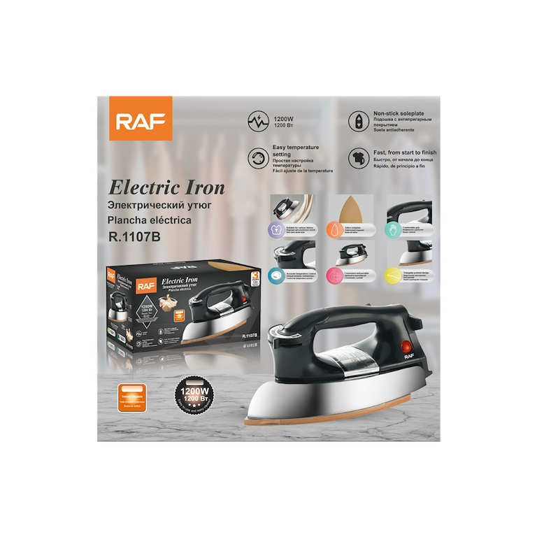 RAF R.1107B PEGLA BEZ PARE 1000W