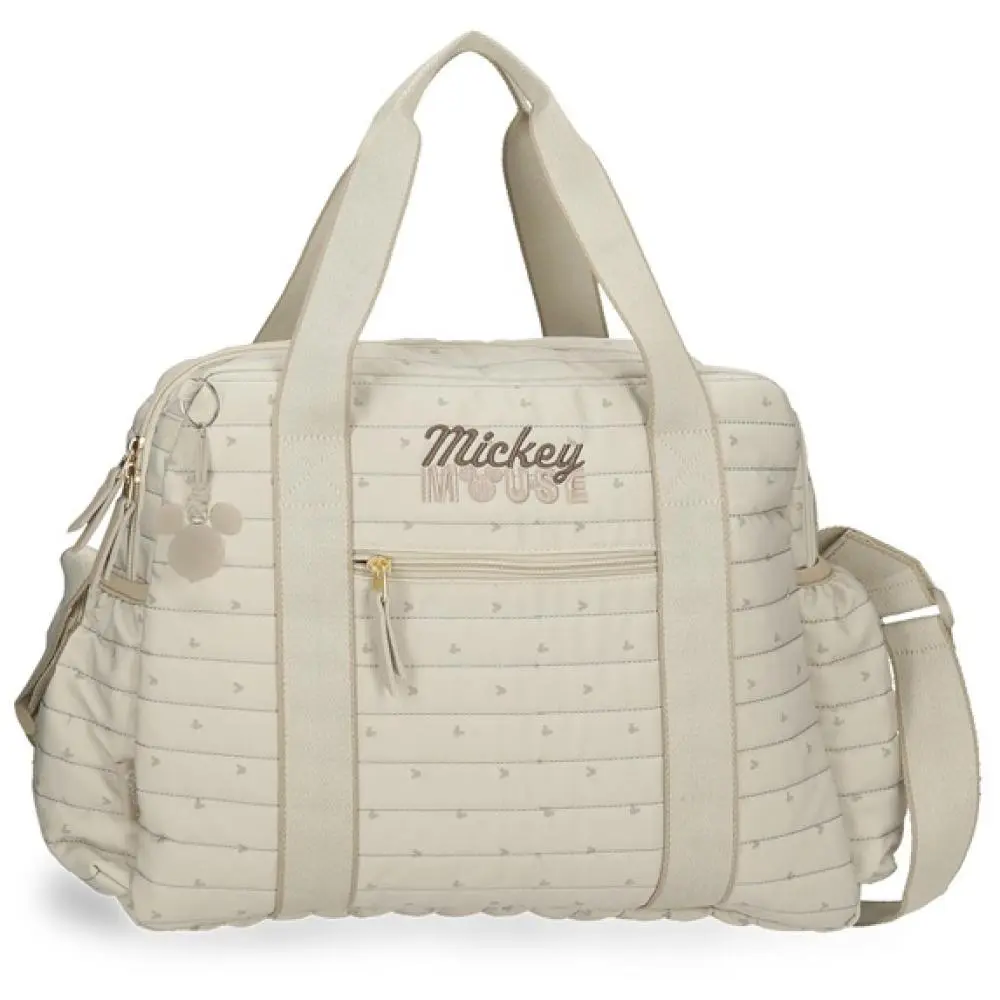 Torba za dečje stvari Disney Mickey Duna beige 33633