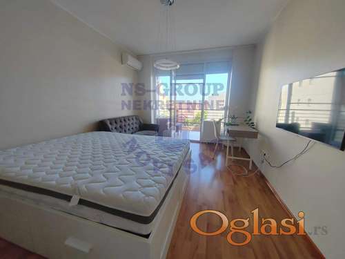 Jednosoban stan, 36m2,Bulevar