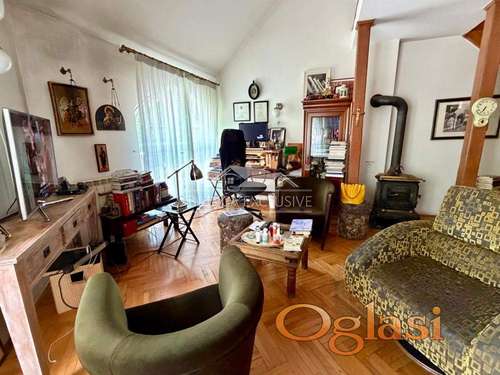 Centar-Stari Grad-Donji Dorcol-63m2 uknjizeno-111m2 mereno ID#1586