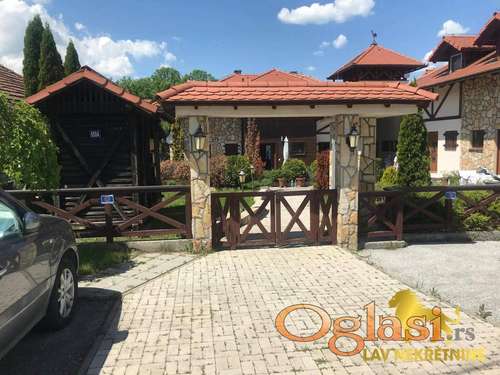VRNJAČKA BANJA - VRNJAČKA BANJA - 39.00 m2
