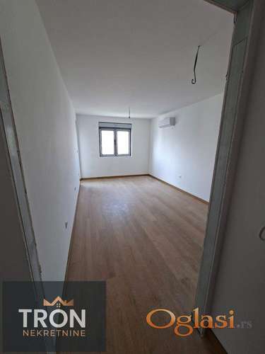 Jednosoban stan na kružnom toku 38,37m2