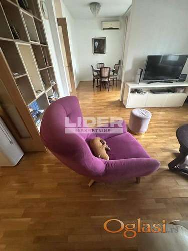 Izuzetna lokacija - mereno 85m2 ID#135209