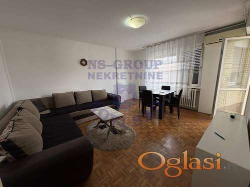 Dvosoban stan na Novoj Detelinari