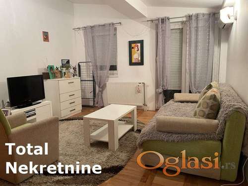 STAN - NOVI SAD - CENTAR - 40m2 - 113300 evra