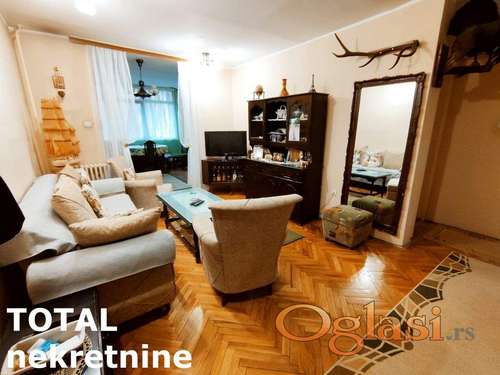 STAN - NOVI SAD - NOVO NASELJE - BISTRICA - 97m2 - 247200 evra