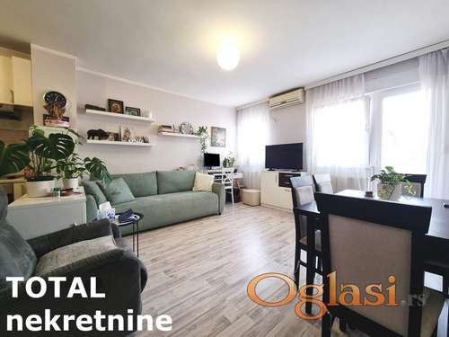 STAN - NOVI SAD - TELEP - 48m2 - 145000 evra