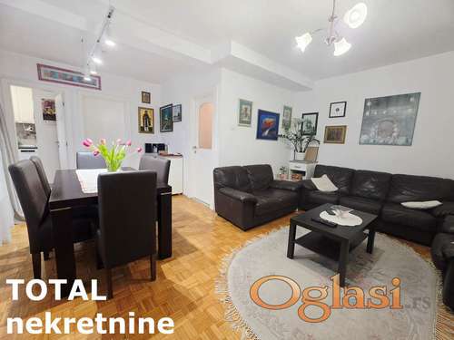 STAN - NOVI SAD - LIMAN 2 - 70m2 - 245000 evra