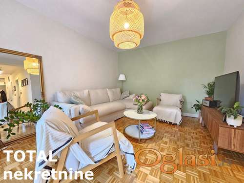 STAN - NOVI SAD - ZELEZNICKA STANICA - 56m2 - 170000 evra