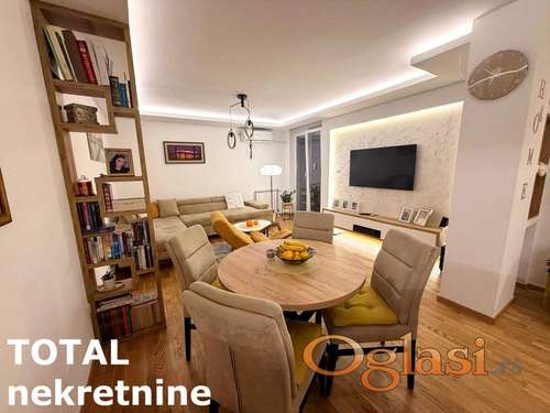 STAN - NOVI SAD - DETELINARA - 67m2 - 238000 evra