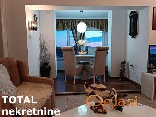 STAN - NOVI SAD - BULEVAR - 52m2 - 121500 evra