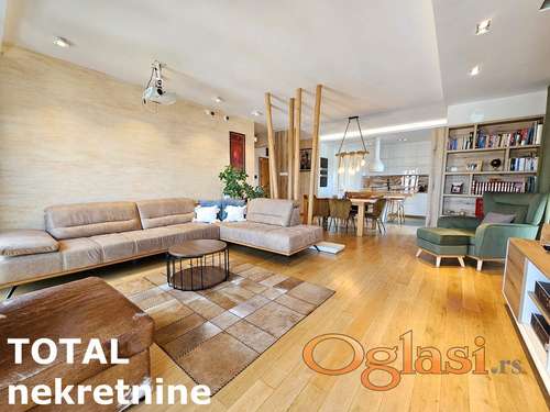 STAN - NOVI SAD - CENTAR - 132m2 - 550000 evra