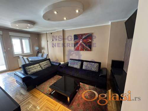 ***Duplex Nova Detelinara -72m2-trosoban***