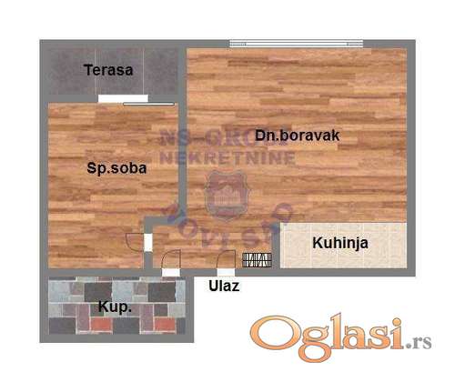 Stan u izgradnji, rok završetka se očekuje u Aprilu 2027. godine.