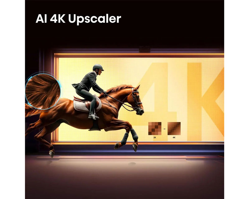 65 inča 65E7S Hi-QLED 4K UHD Smart TV