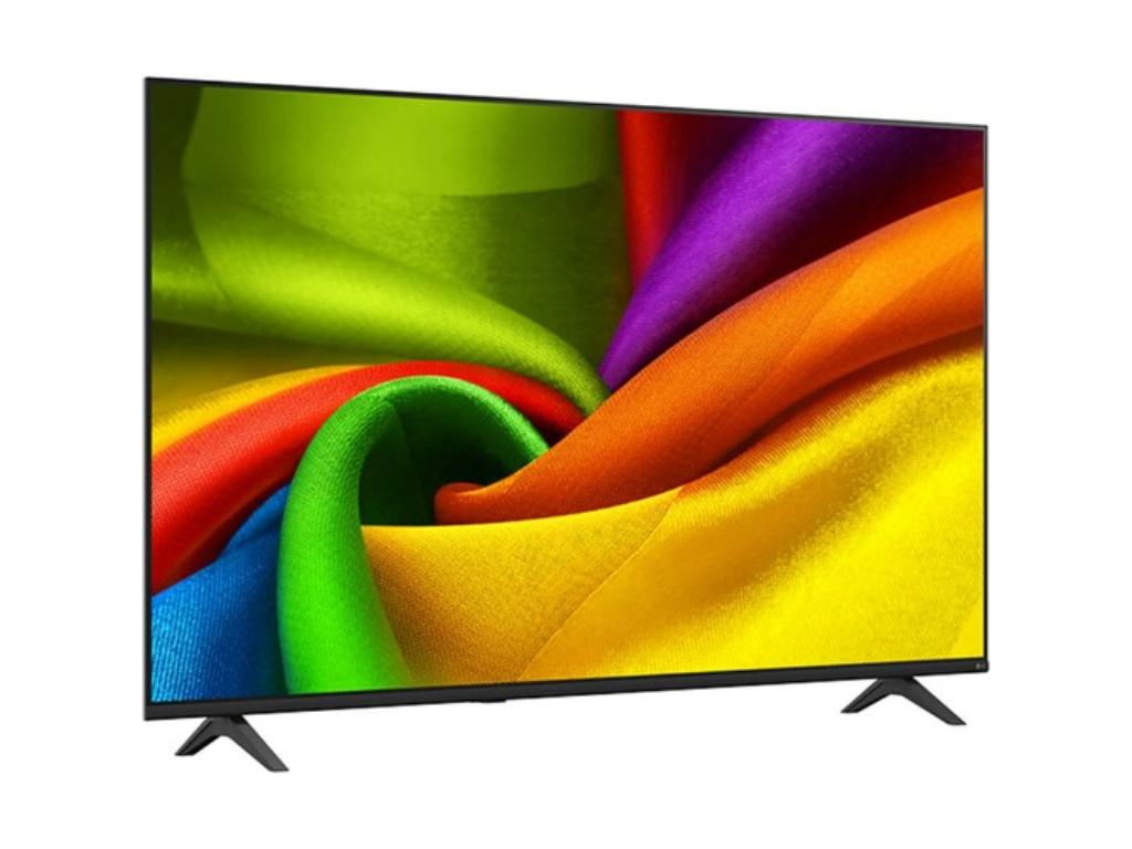 Televizor LG 65NU850B3LA/Nano/65"/4K UHD/smart/webOS/crna