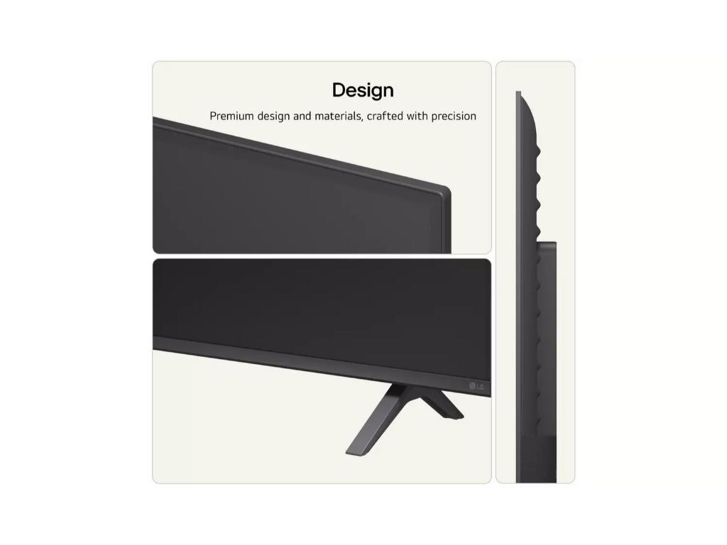 Televizor LG 55NU8E0B3LA/D-LED/55"/4K Ultra HD/smart/webOS 26/crna