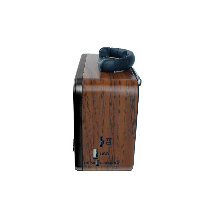 Prenosni retro Bluetooth radio 8897BT/B