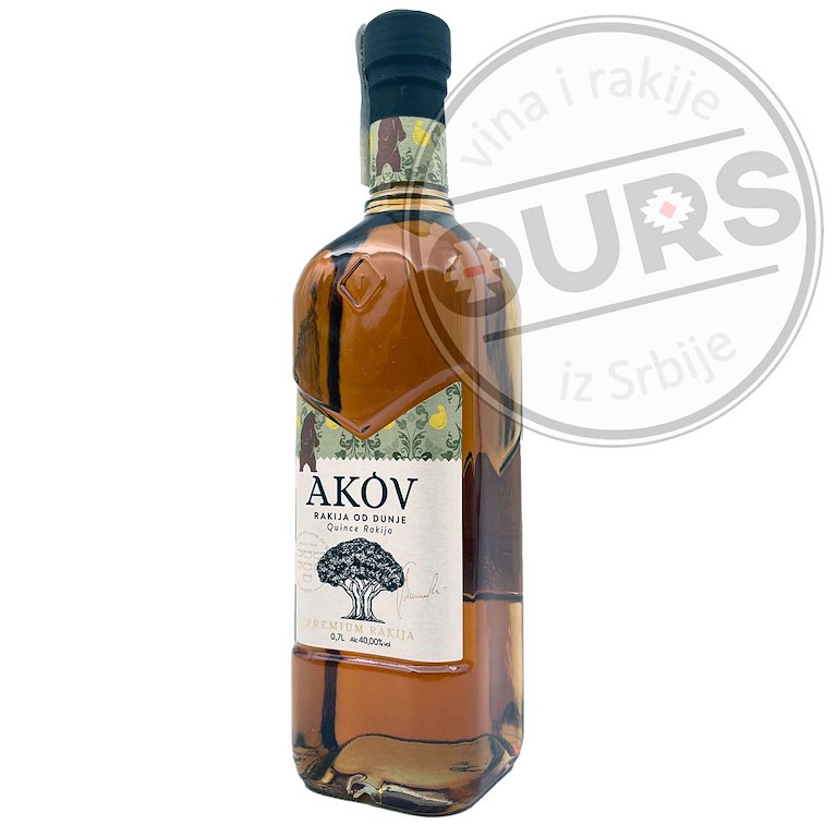 Akov Dunja 0,7L