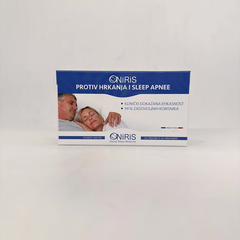 Oniris dentalna proteza protiv hrkanja
