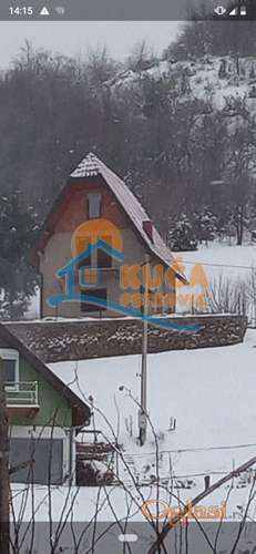 Vikend kuća- Brzeće