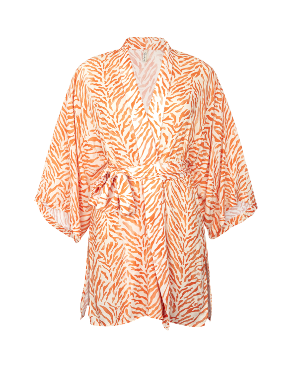 Sahari Kimono