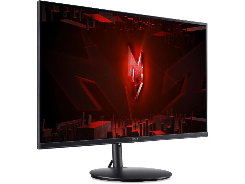 Monitor ACER Nitro XF240YM3biiph 23.8"/IPS/1920x1080/180Hz/1ms VRB/HDMIx2,DP/Freesync/visina/crna