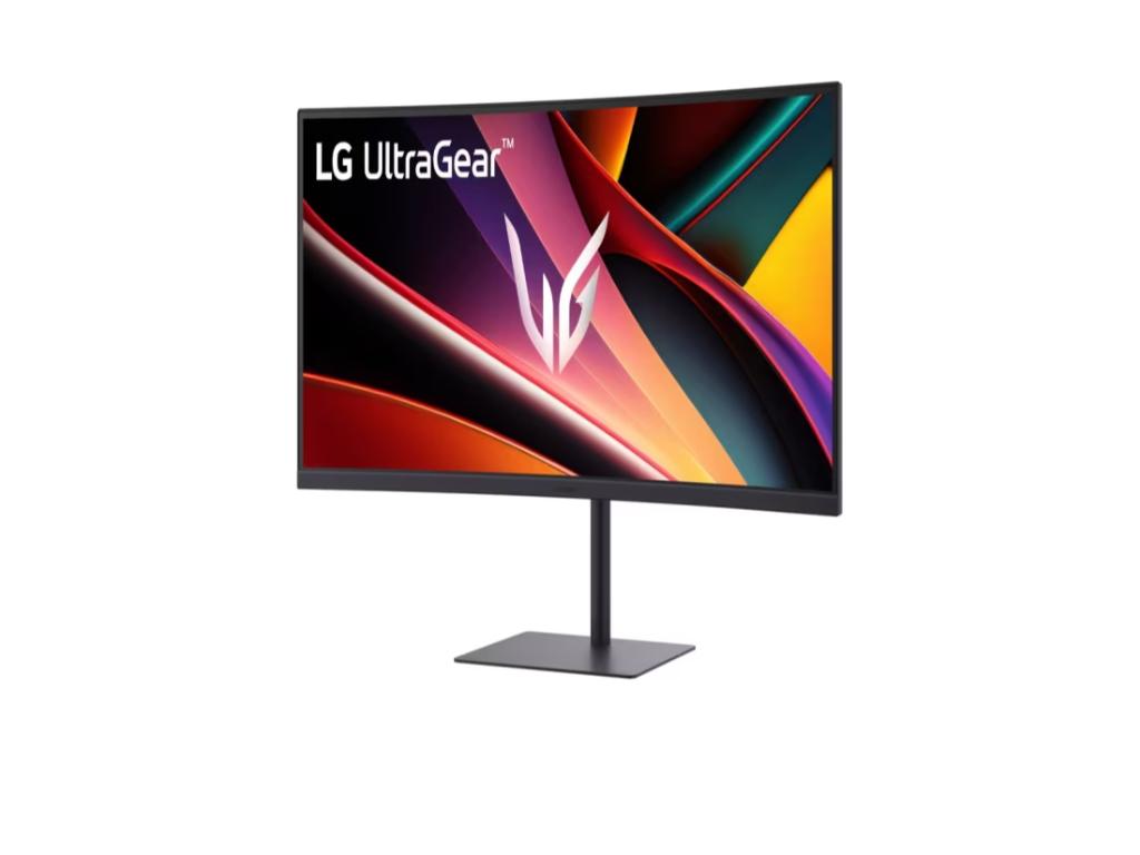 Monitor LG 34G630A-B 34"/VA,zakrivljeni,21:9/3440x1440/240Hz/1msGtG/HDMIx2,DP,USB C/Freesync/visina