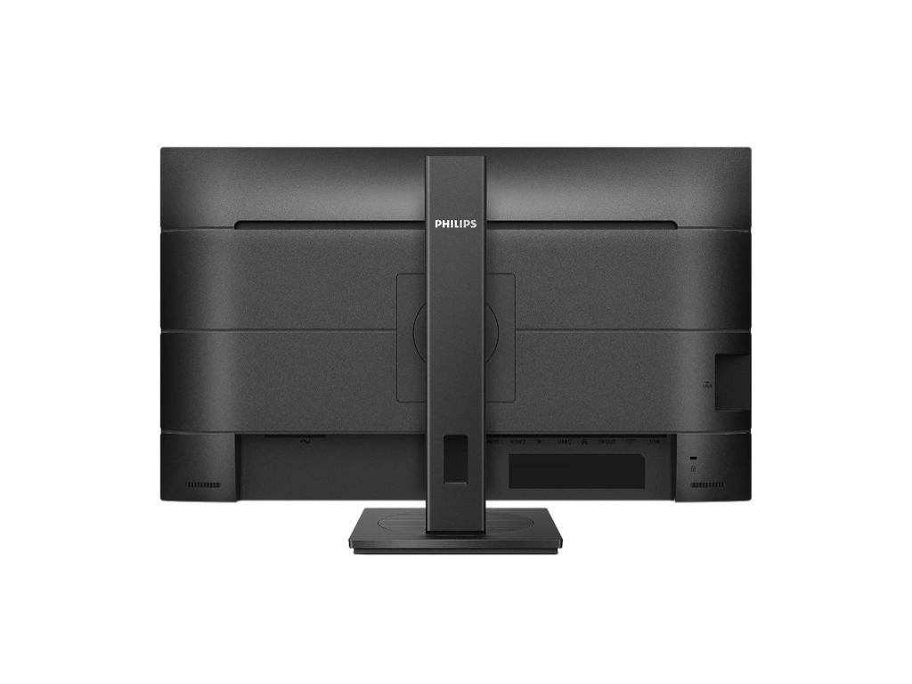 Monitor PHILIPS 276B1/00 27"/IPS/2560x1440/75Hz/4ms GtG/HDMI,DP,USB C,LAN/Pivot,visina/VESA/crna