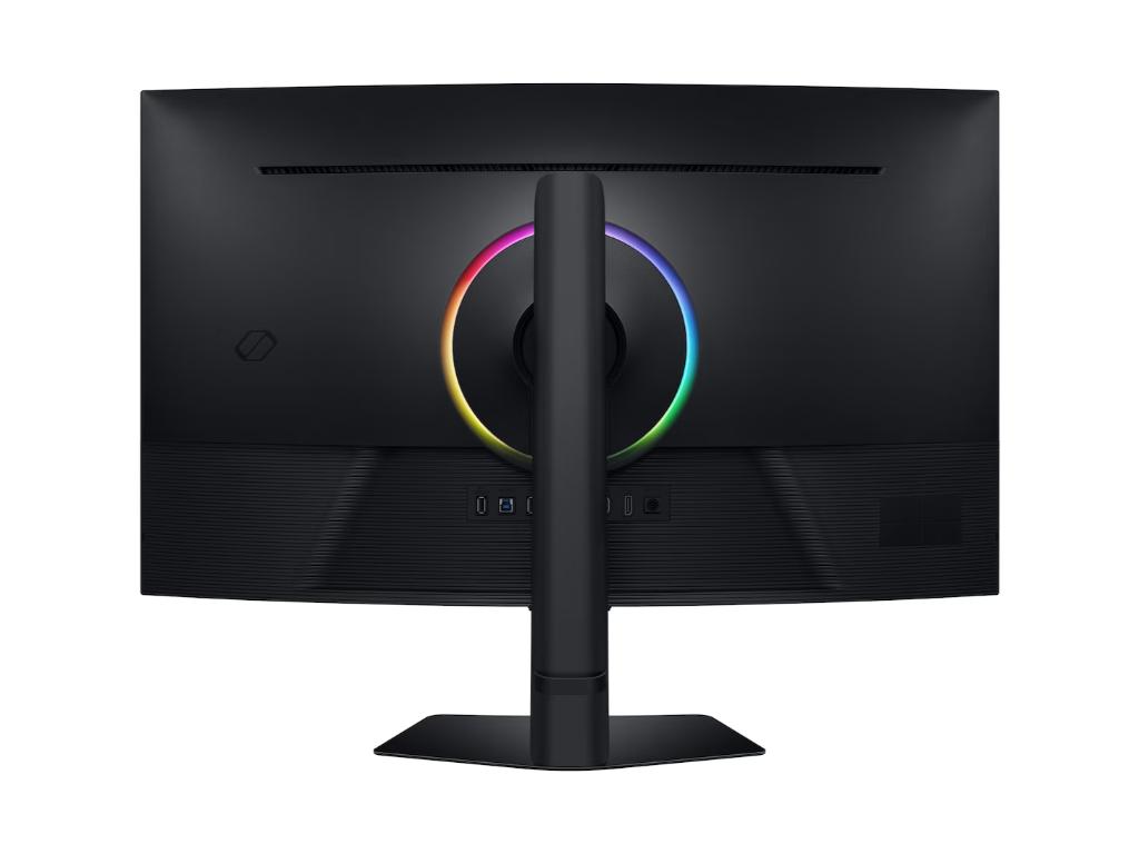 Monitor SAMSUNG LS37FG750EUXEN 37"/VA,zakrivljen/3840x2160/165Hz/1ms/HDMIx2,DP/FreeSync/VESA/Pivot