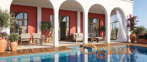 Nova mediteranska vila u Herceg Novom