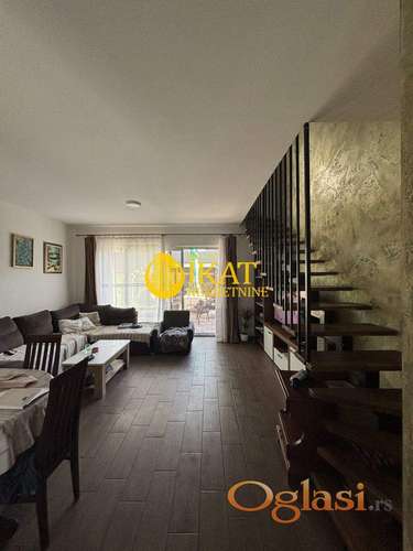 Stari Banovci, kuća u nizu 82m2 duplex ID#5118