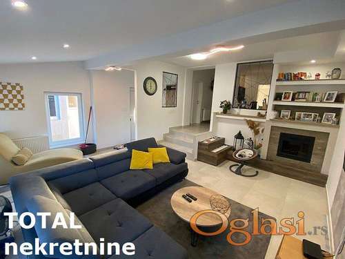 KUĆA - NOVI SAD - SAJLOVO - 160m2 - 359470 evra