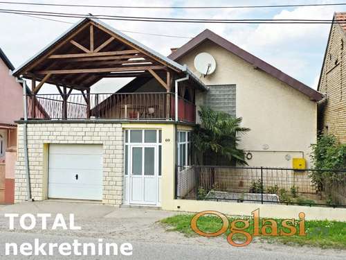 KUĆA - CEREVIC - CENTAR - 168m2 - 135000 evra