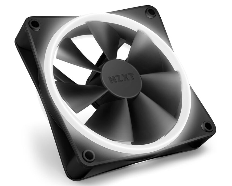 F120 RGB Duo 120mm ventilator crni (RF-D12SF-B1)