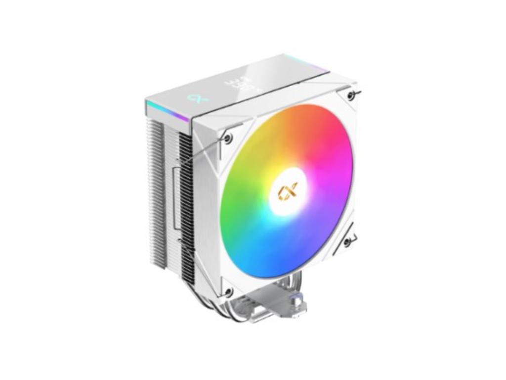 Kuler za PC XIGMATEK AK4 Digital Arctic/120mm x 25 mm/ARGB/crna