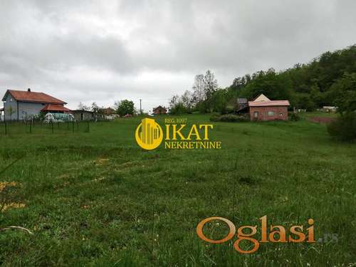 Vrnjačka banja, Ruđinci, plac, 100ari ID#5150
