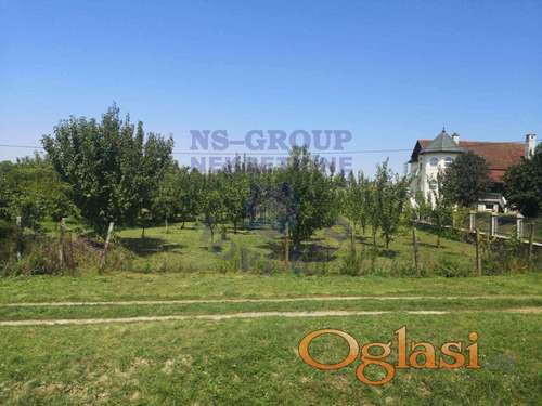 Plac u Futogu, 1610m2