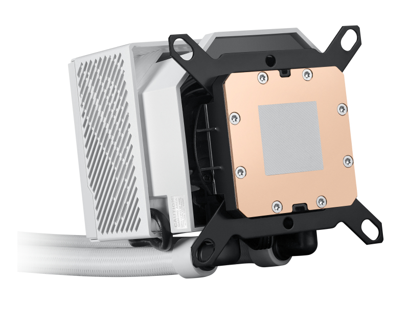 ROG RYUJIN III 240 ARGB WHITE vodeno hlađenje belo