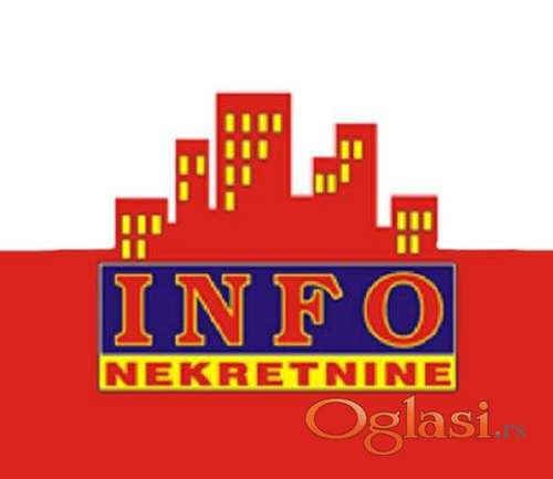 Odličan plac u građevinskom području