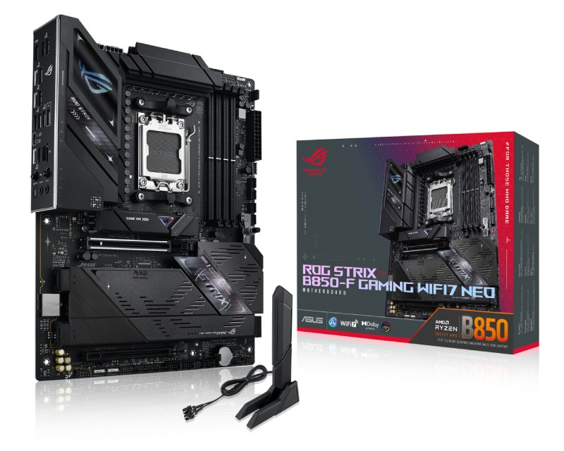 ROG STRIX B850-F GAMING NEO matična ploča